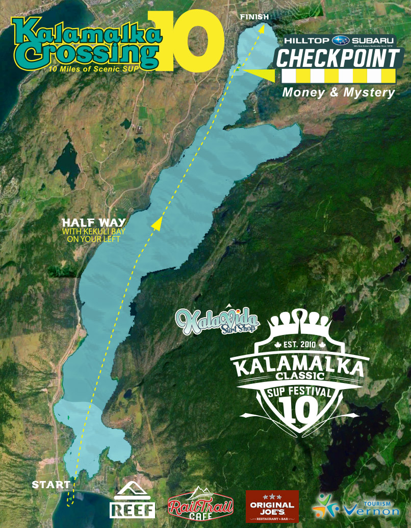 Courses | Kalamalka Classic